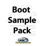 Boot Sample Pack from Accordion Boot Store